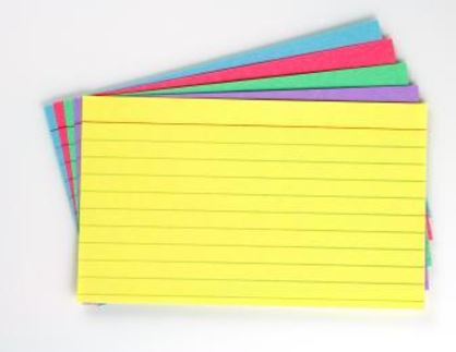 Learn these New Note-Taking Symbols with Flashcards