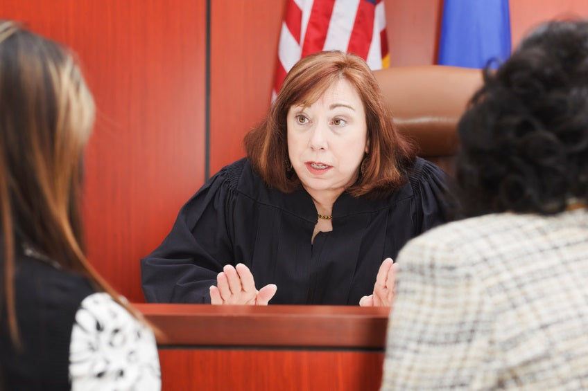 Legal Interpreter Training for Ethics and Protocol